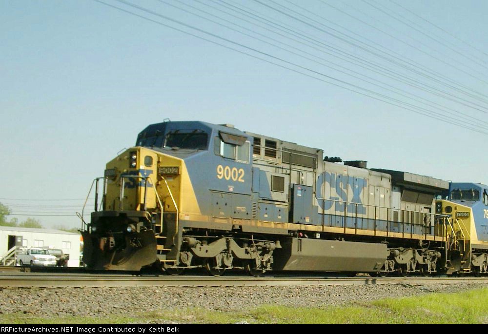 CSX 9002